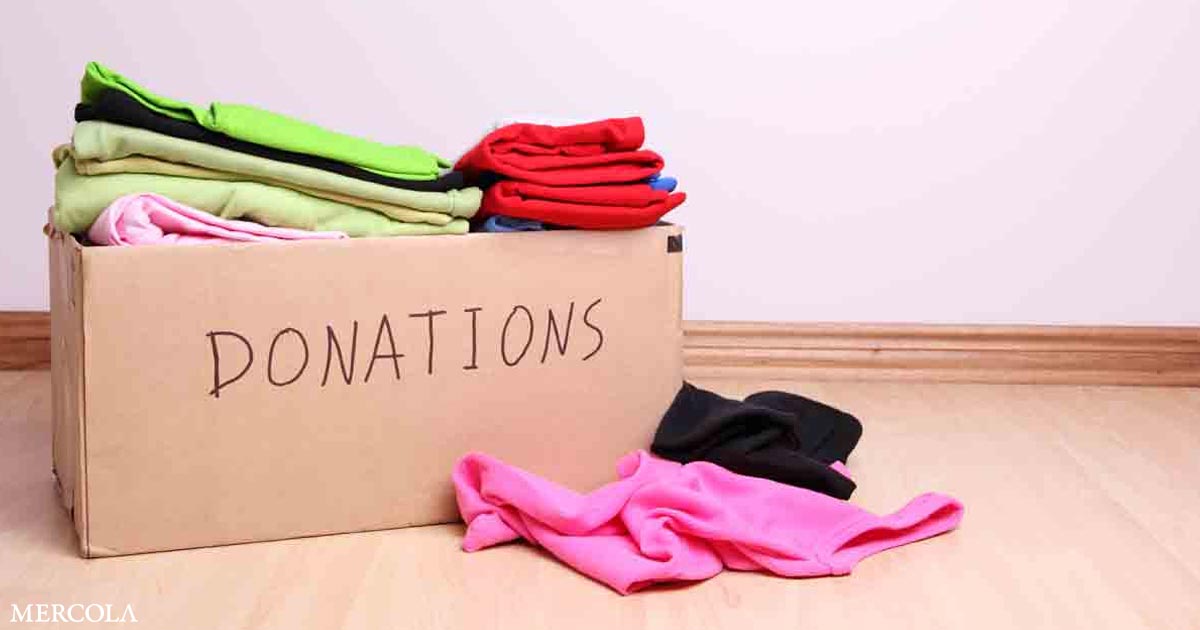 What Actually Happens To Your Donated Clothing My Love Link Health